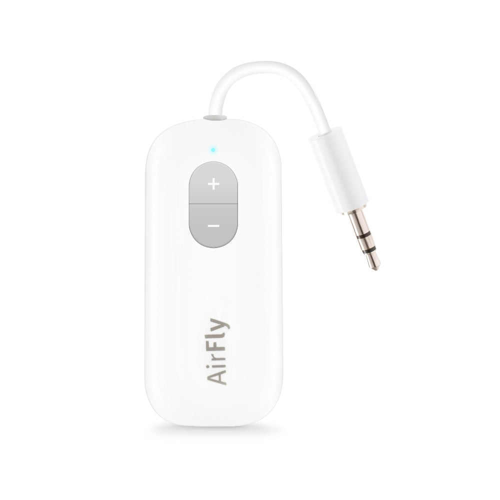 Twelve South Airfly V2 Bluetooth Transmitter - 20Hrs Playtime, Volume ...